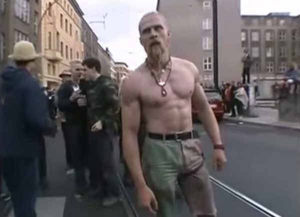 International Arrest Warrant Issued For Techno Viking After Early ...