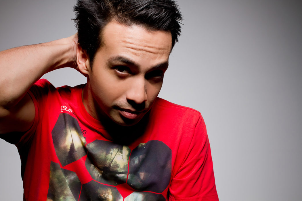 Laidback Luke Young