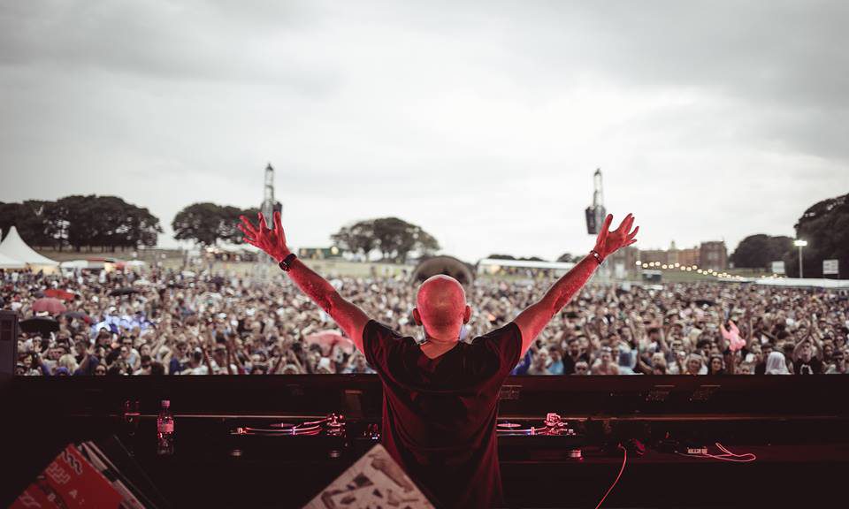 Cocoon In The Park Tries Crazy Idea Of One Good Sound System & One Good ...