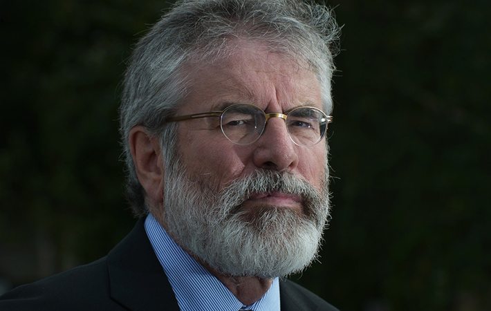 Gerry Adams Named CEO Of Resident Advisor