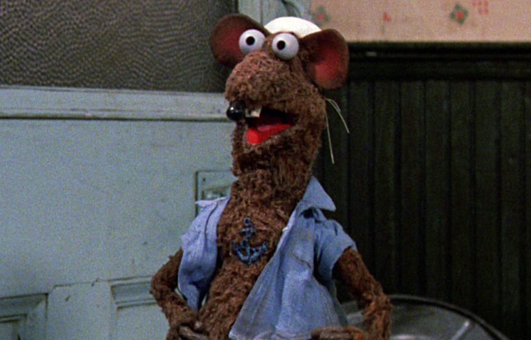 Sesame Street To Introduce "Rat Addicted To Crack" Character