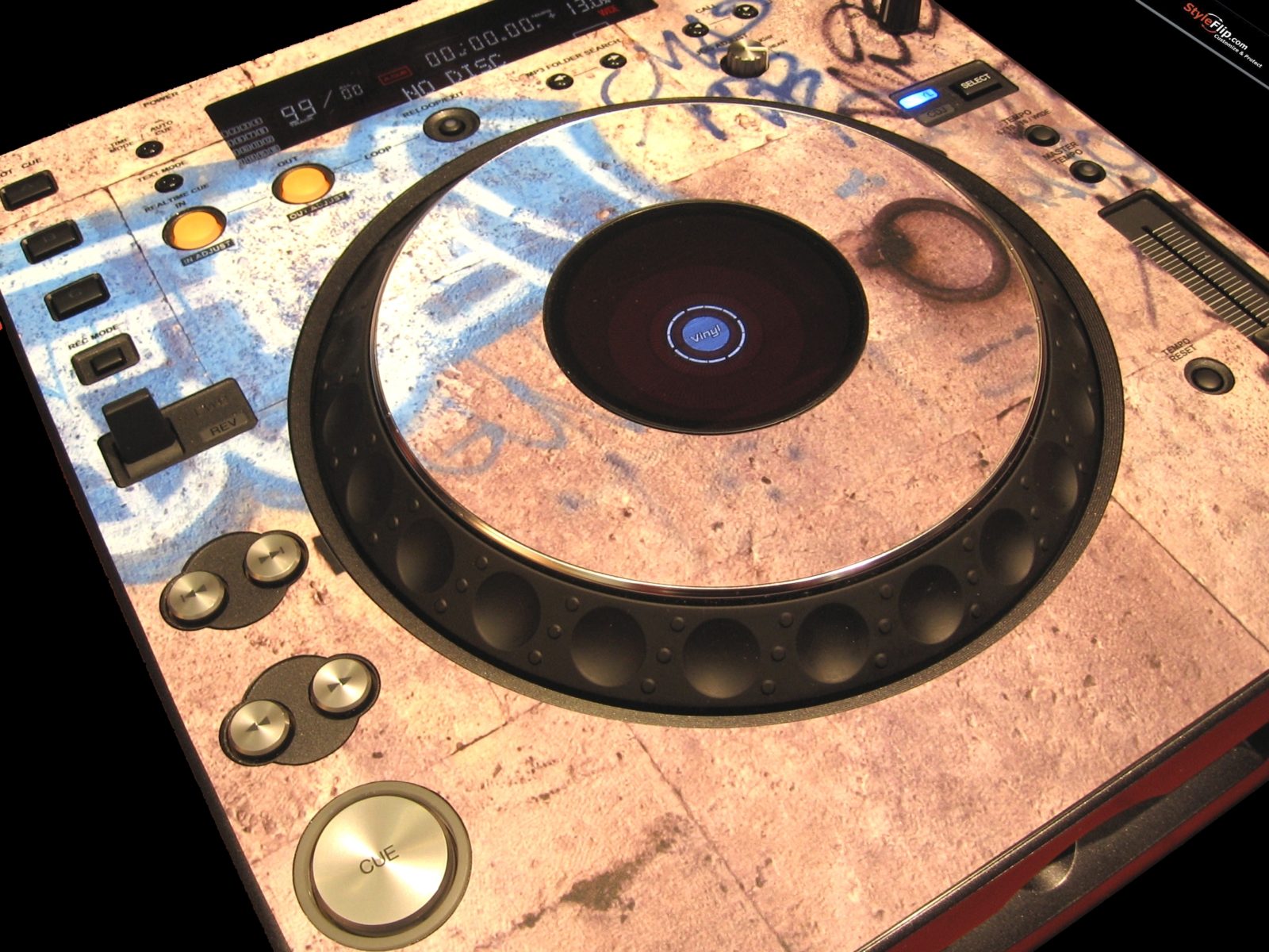 Pioneer To Launch First Acoustic CDJ