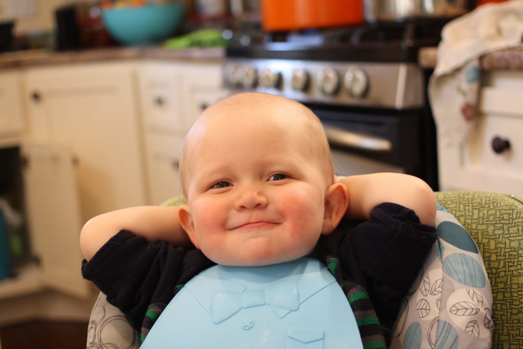 Vegan Baby Refusing Breast Milk